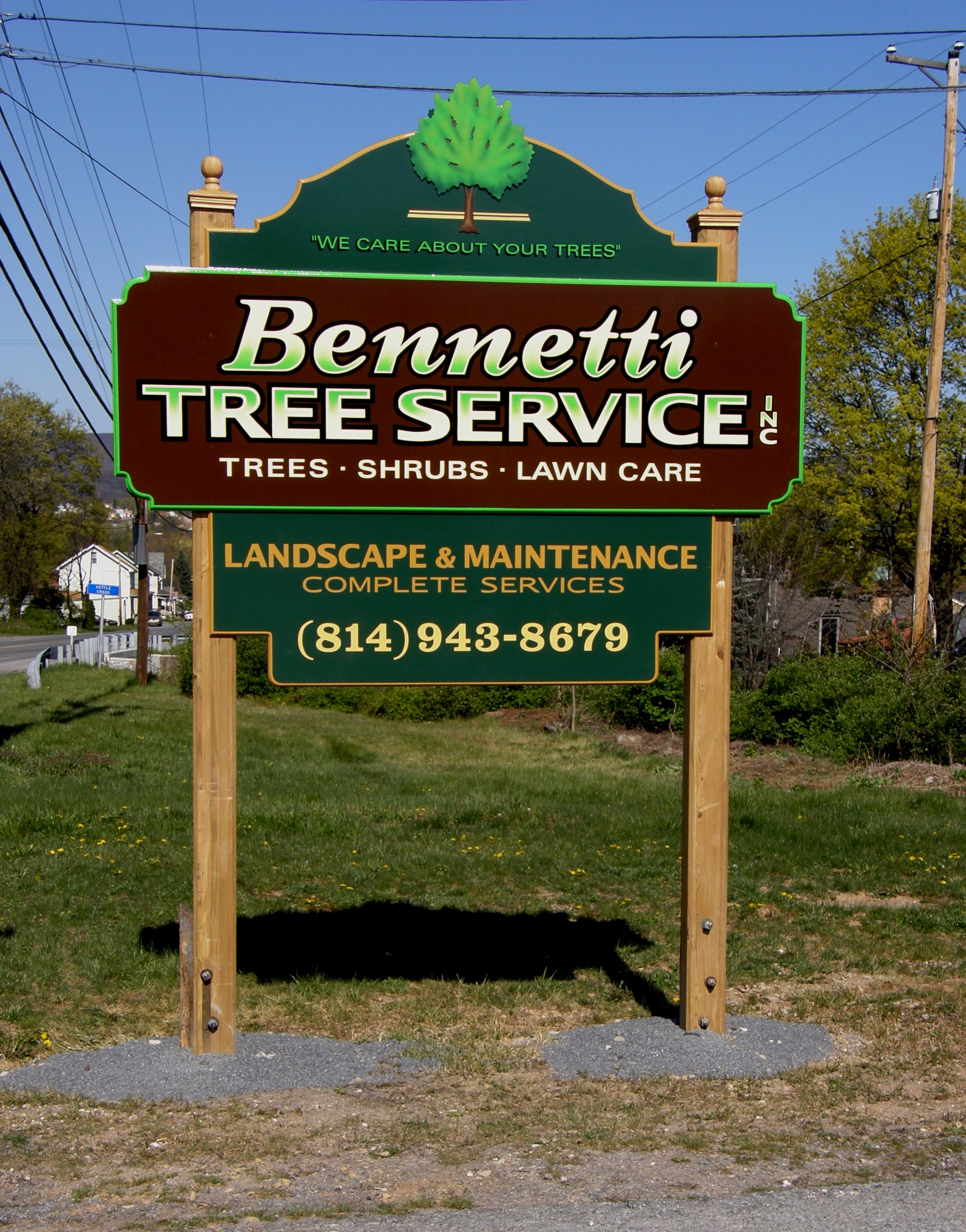 Before and After | Lloyd Signs