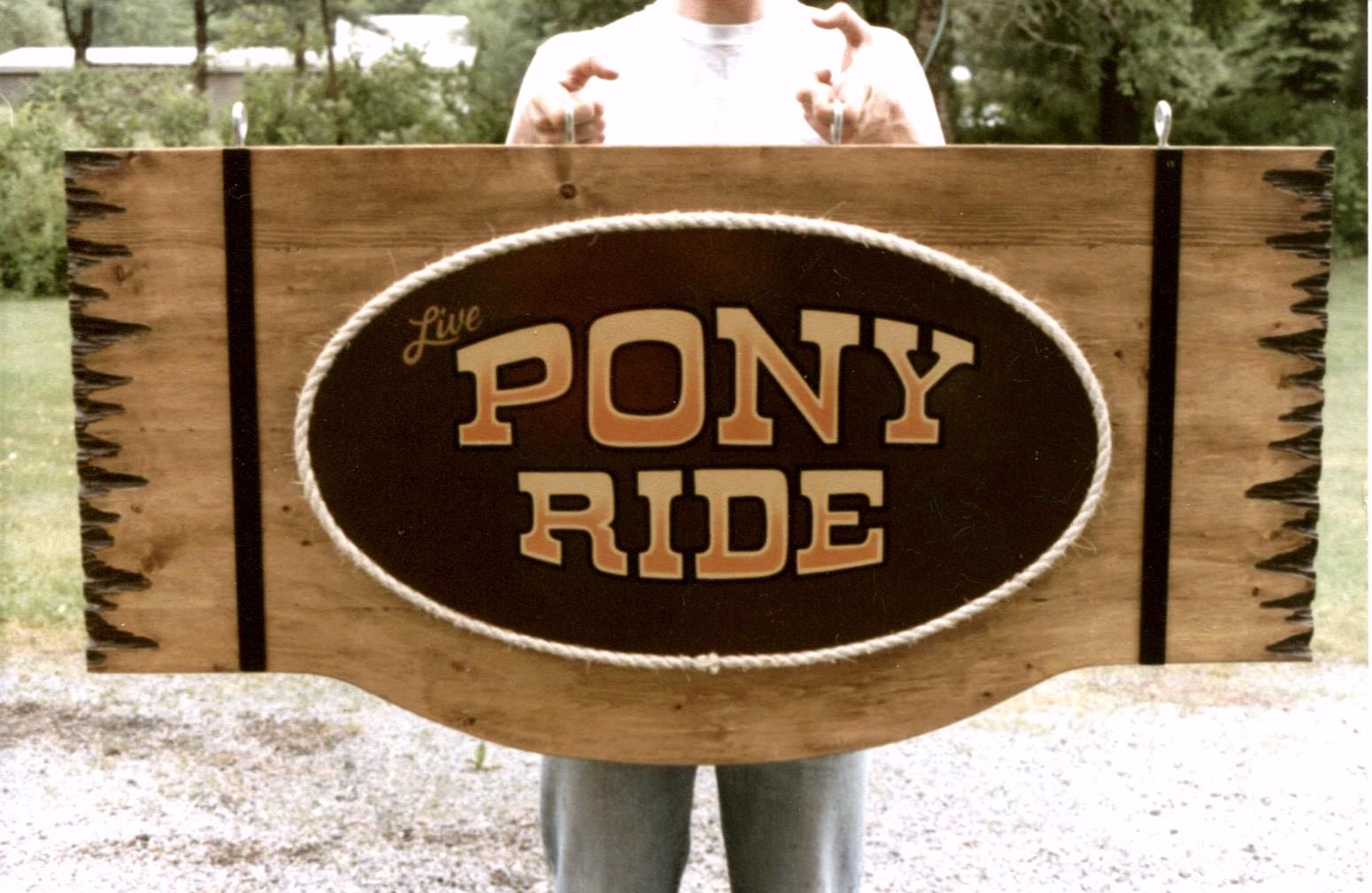 Airbrushed | Lloyd Signs