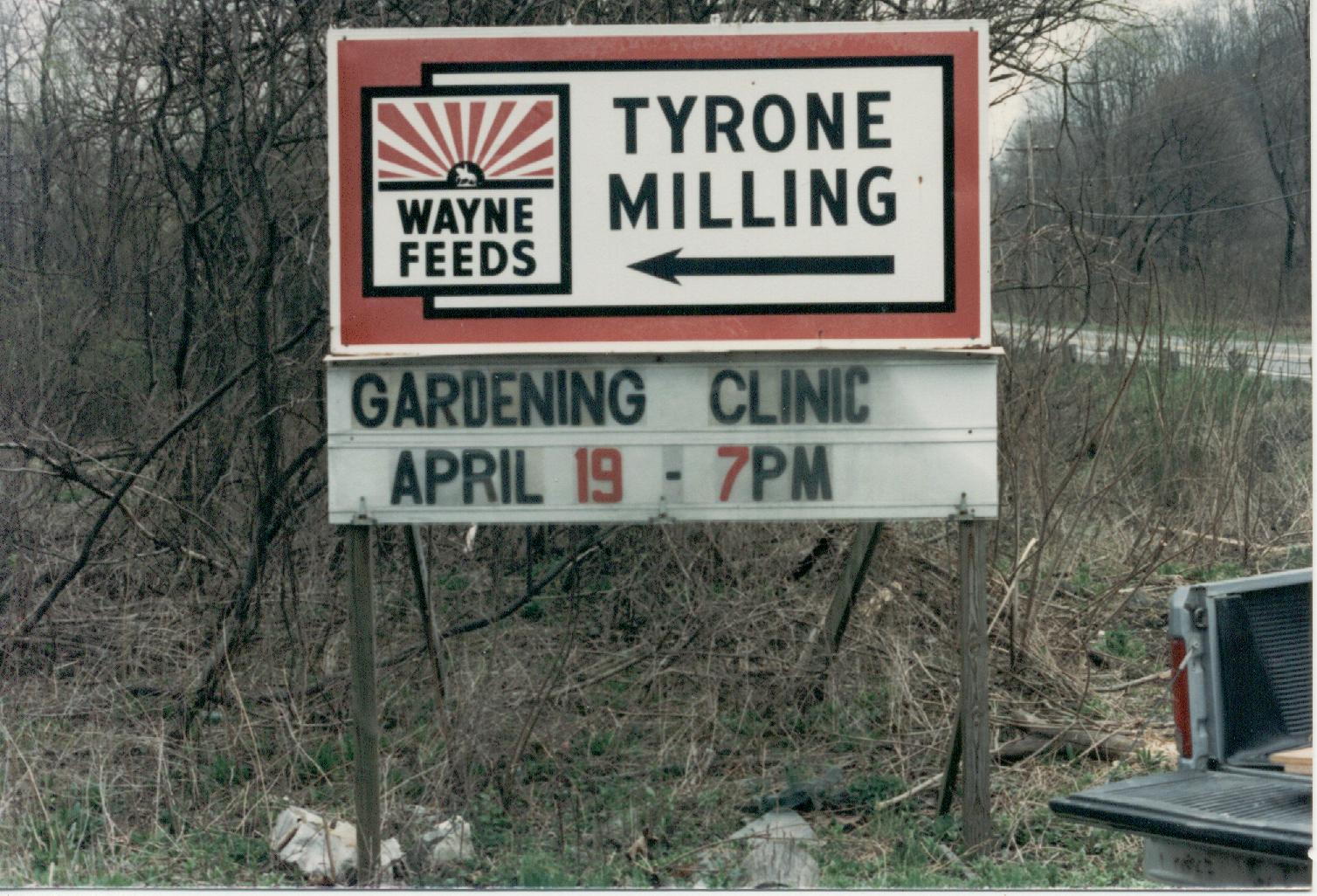 Before and After | Lloyd Signs