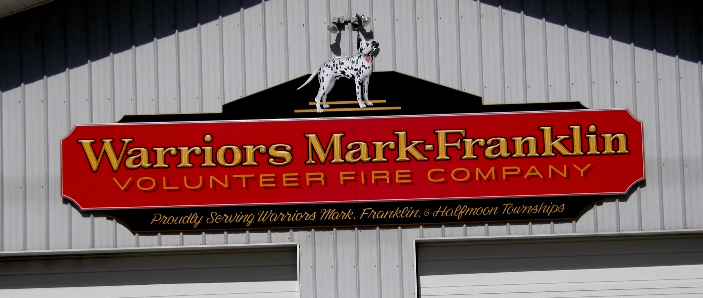 Fire Departments | Lloyd Signs