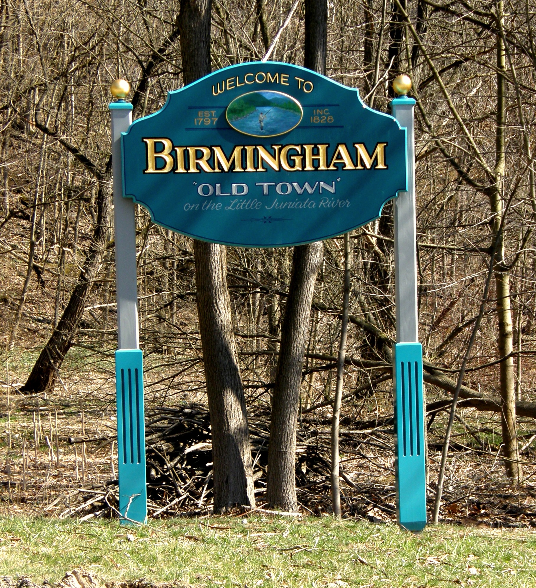 Carved 23k Gold Leaf | Lloyd Signs