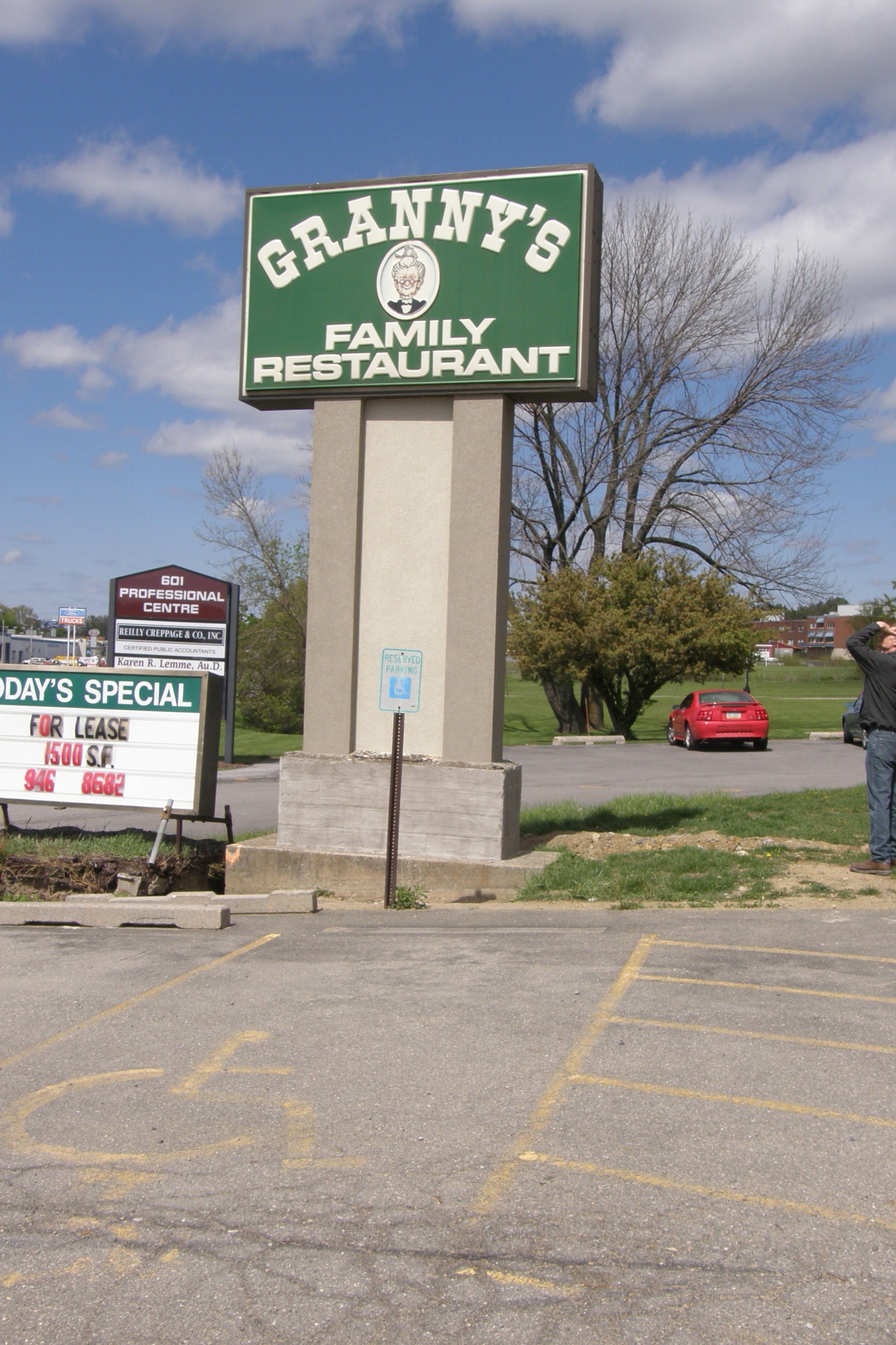 Before and After | Lloyd Signs