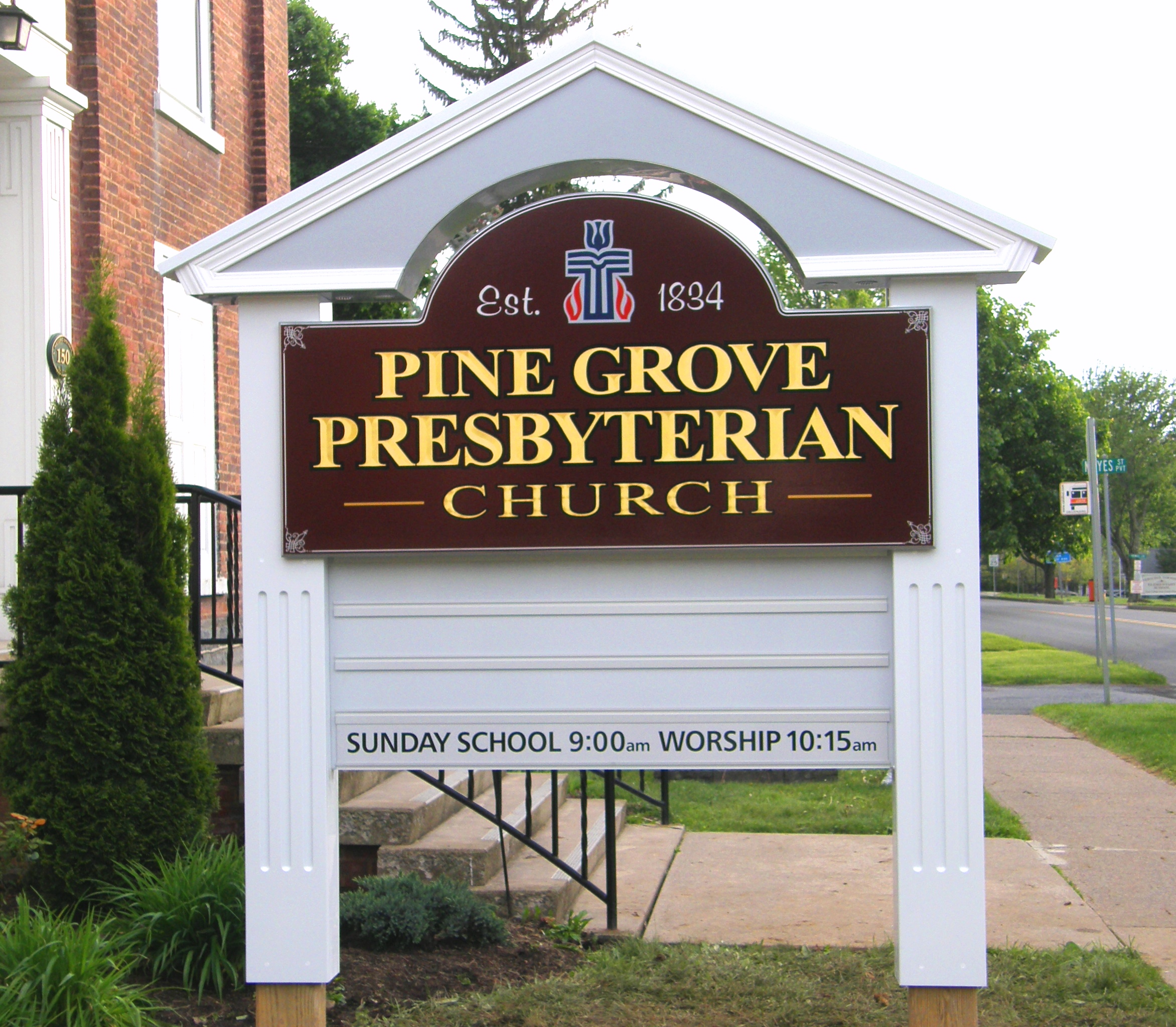 Churches | Lloyd Signs