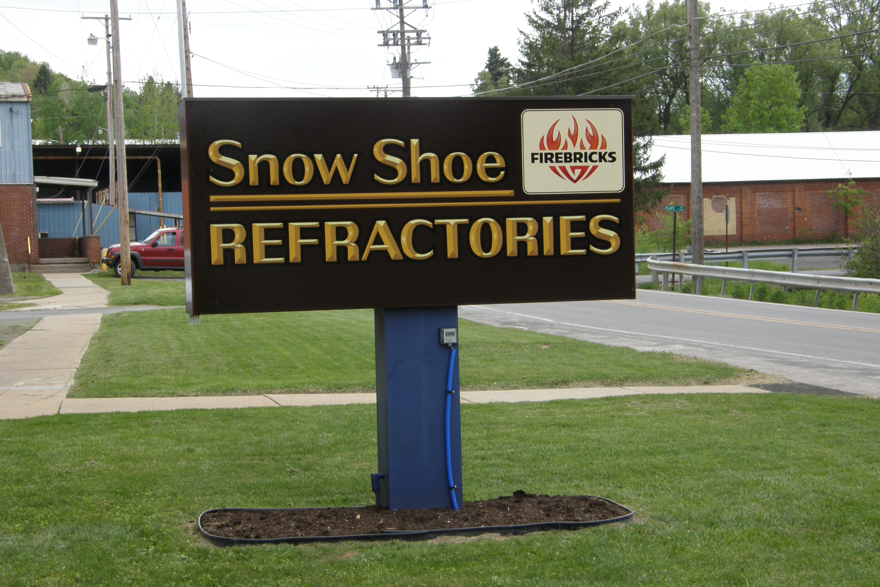 Painted Dimensionally | Lloyd Signs