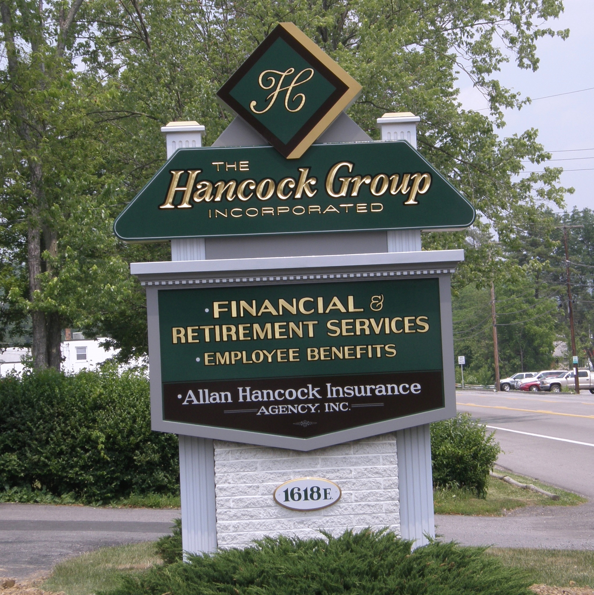 Before and After | Lloyd Signs