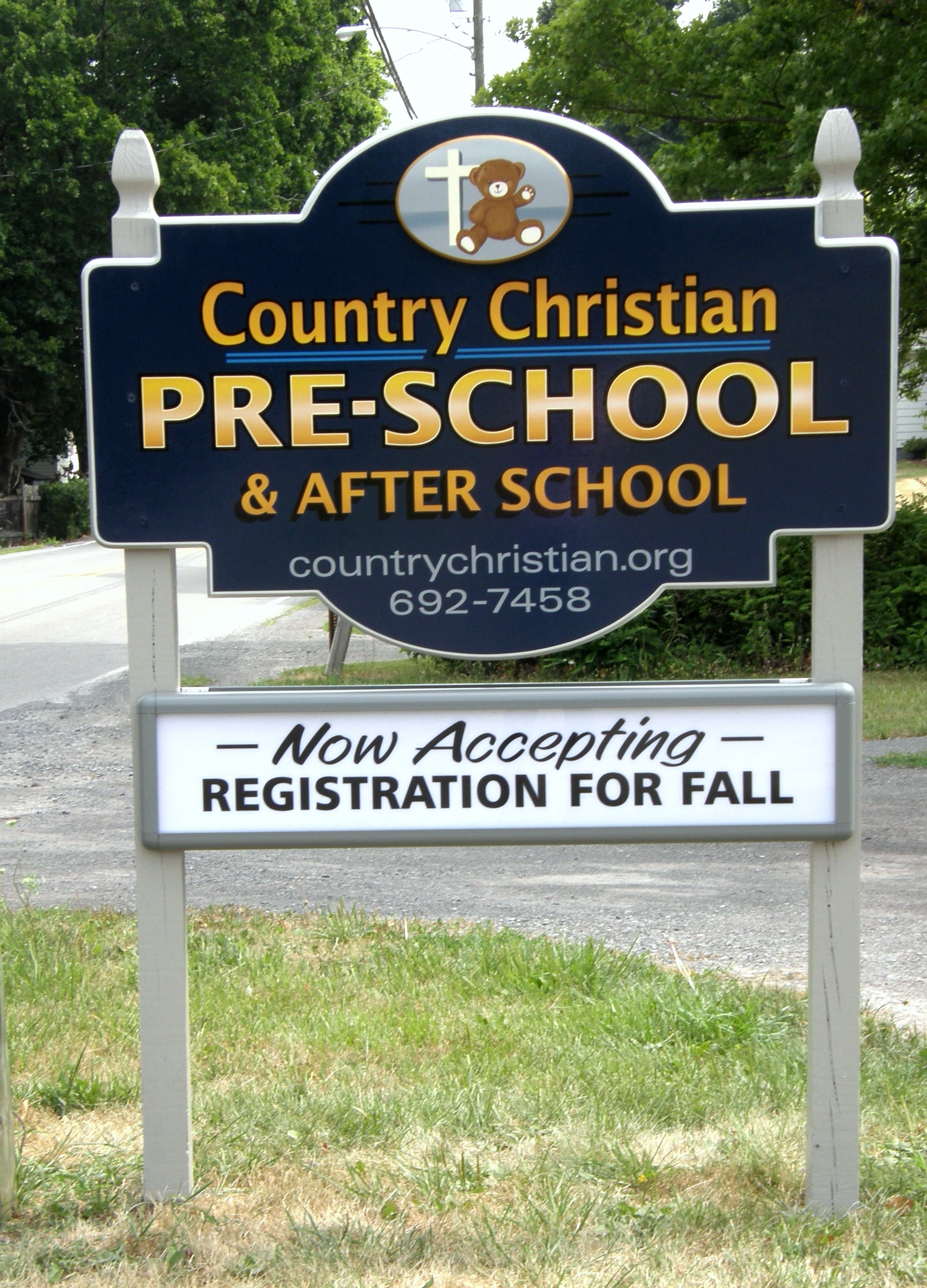 Before and After | Lloyd Signs