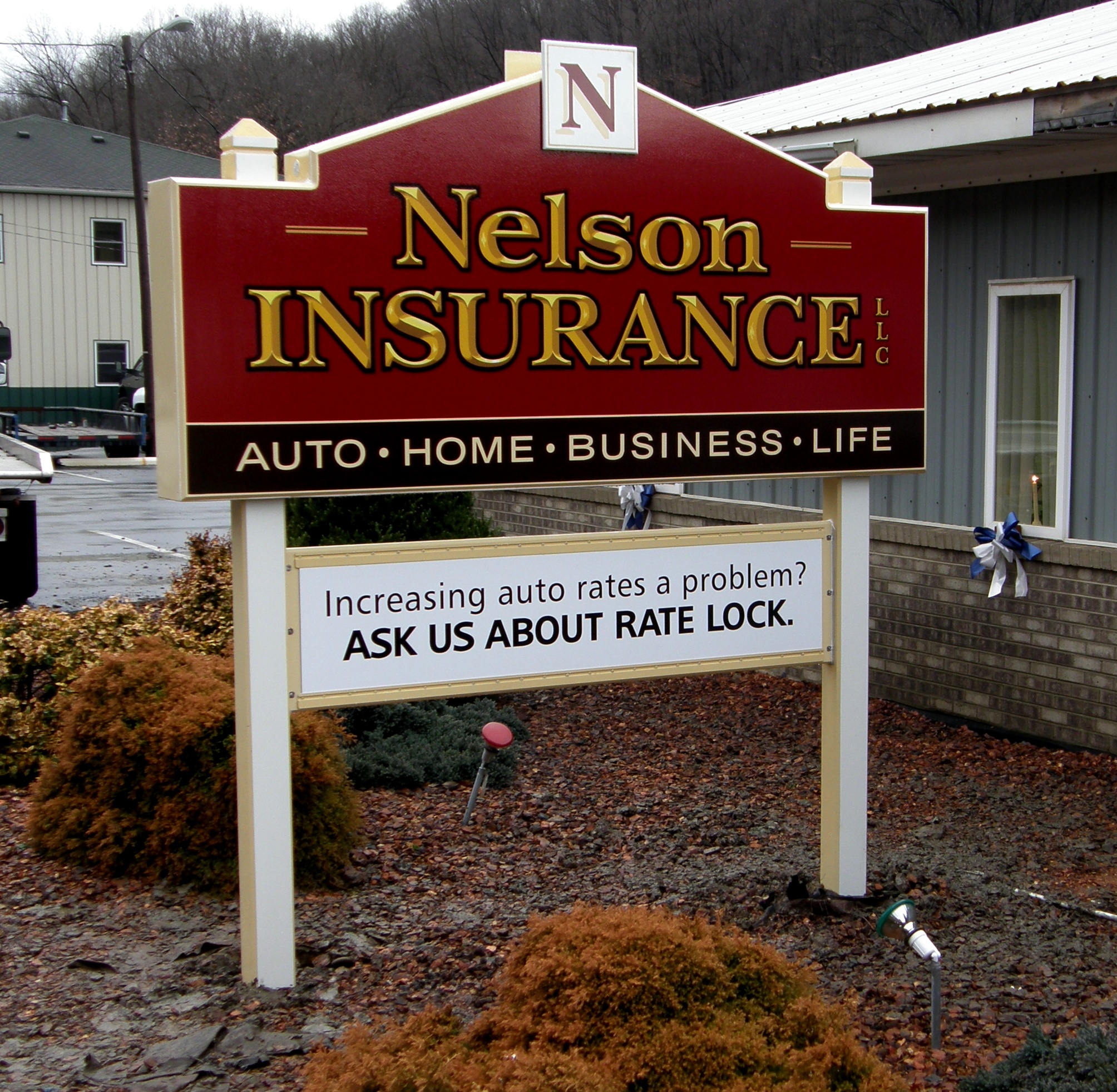 Before and After | Lloyd Signs