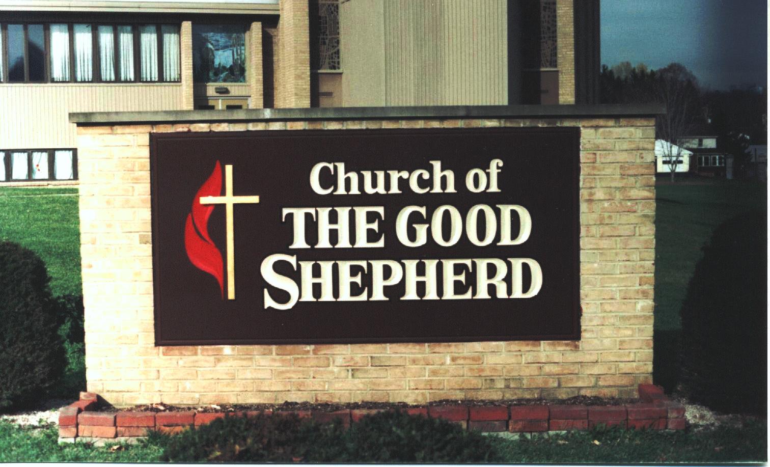 Churches | Lloyd Signs