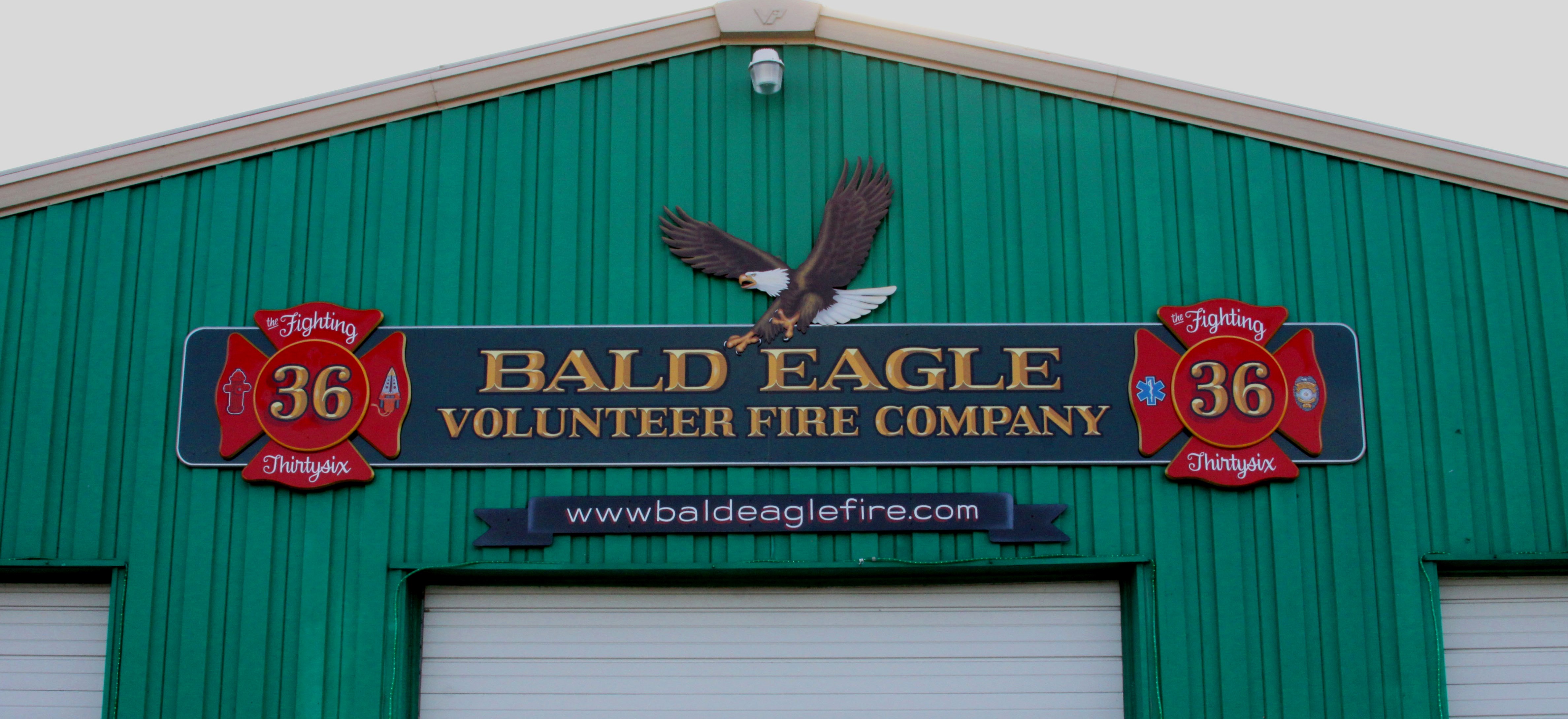 Fire Departments | Lloyd Signs