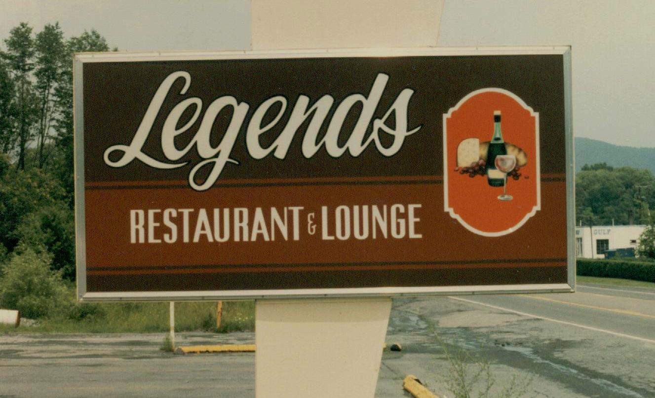 Restaurants | Lloyd Signs