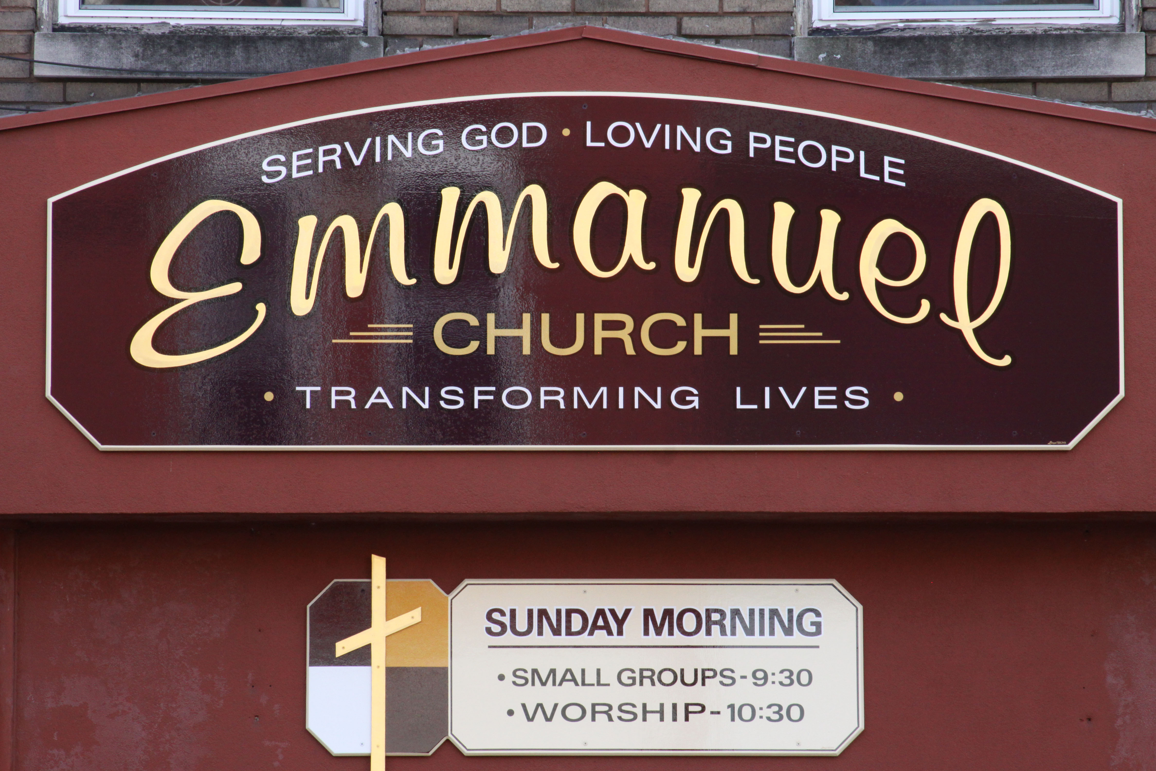 Churches | Lloyd Signs