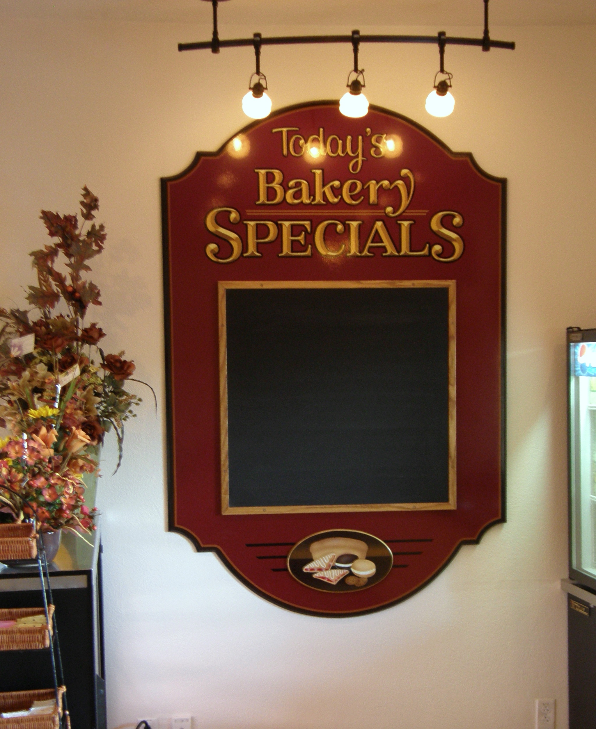 Restaurants | Lloyd Signs
