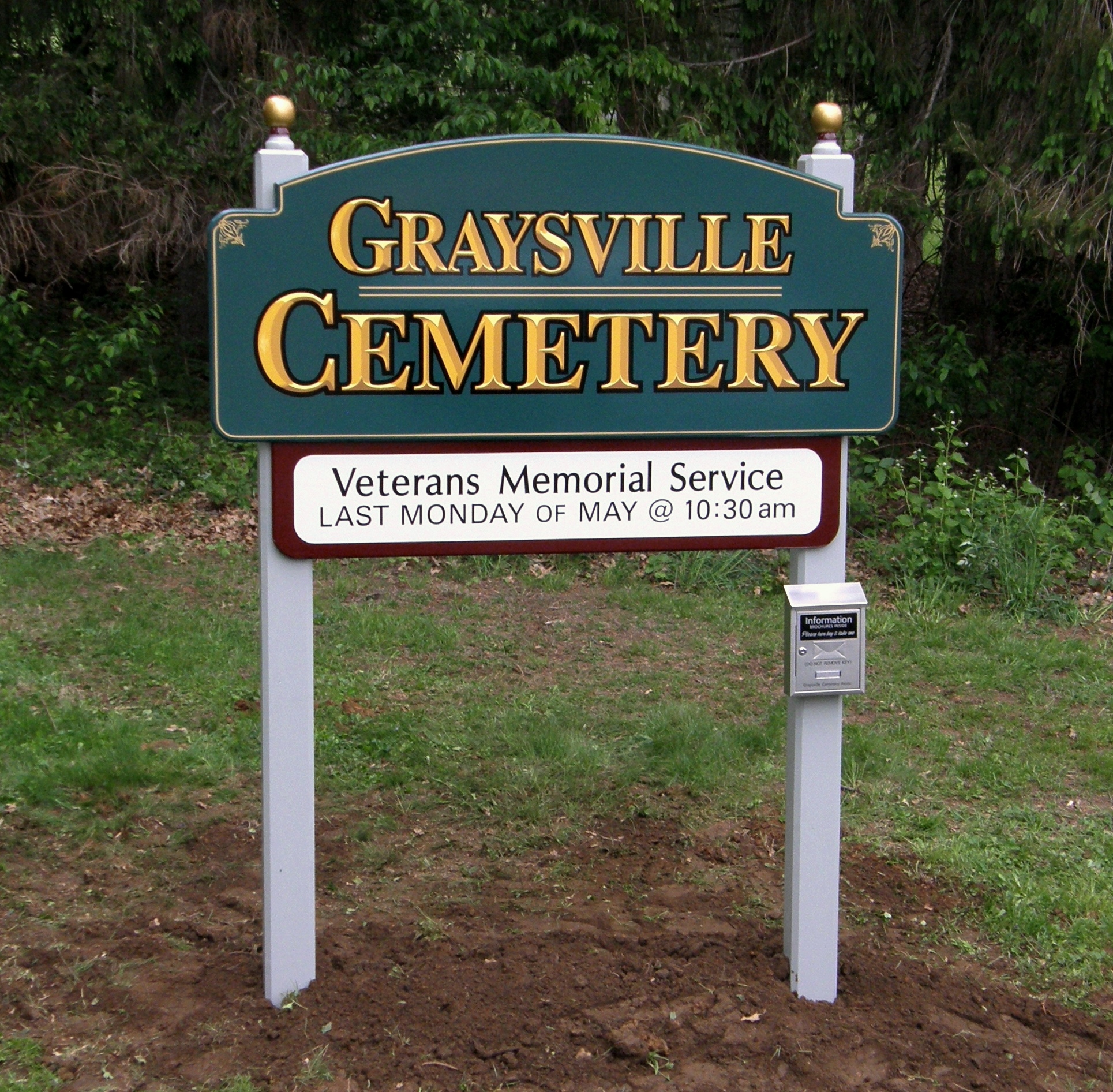 Churches | Lloyd Signs