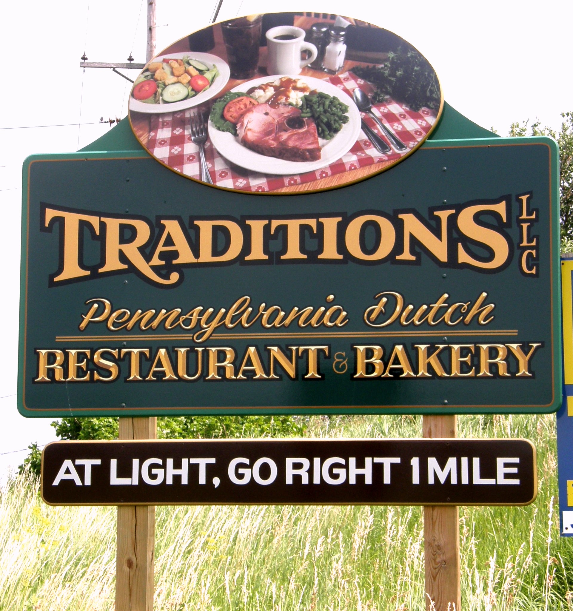 Restaurants | Lloyd Signs