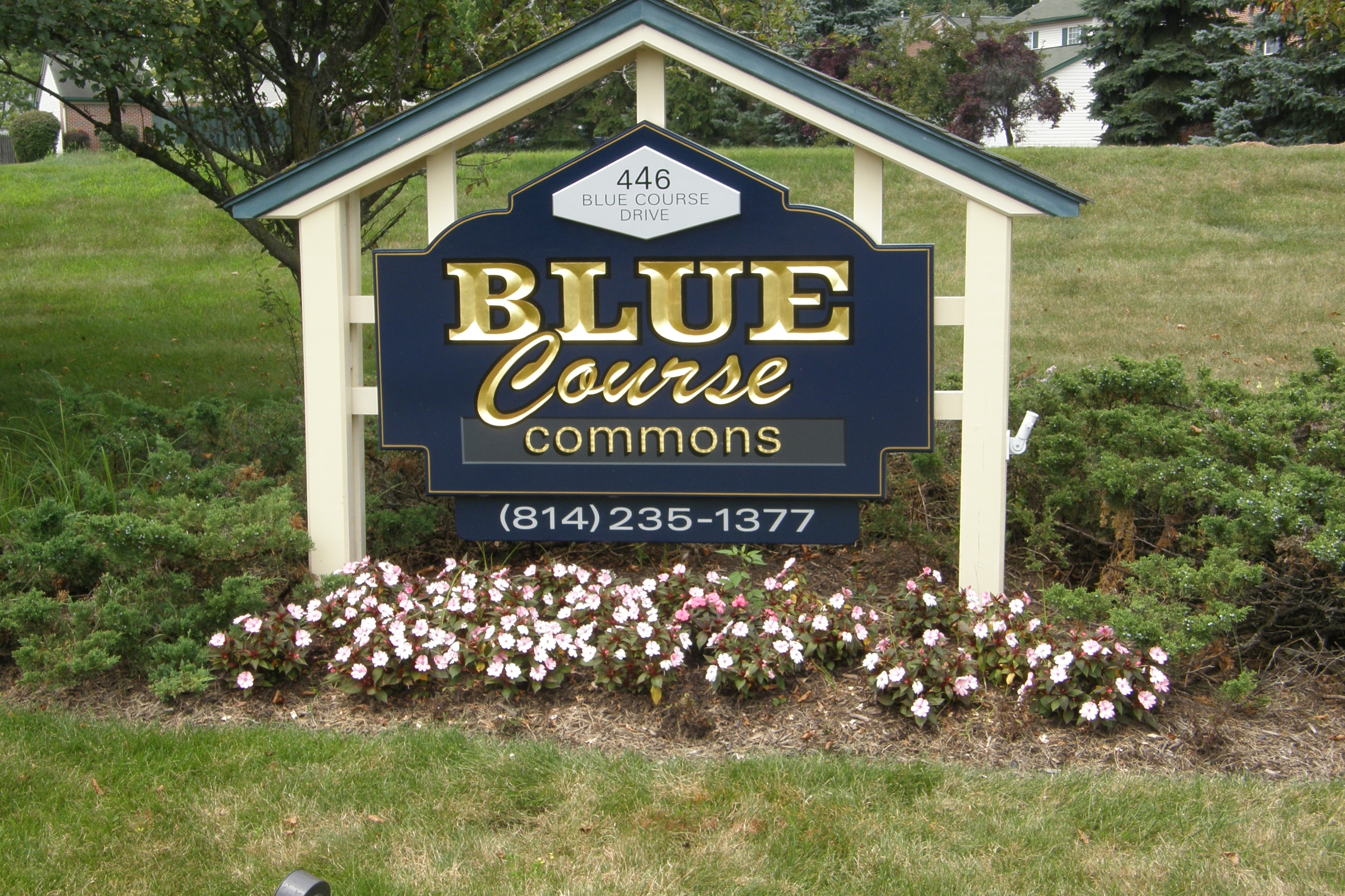 Housing /Apartments/ Developments | Lloyd Signs