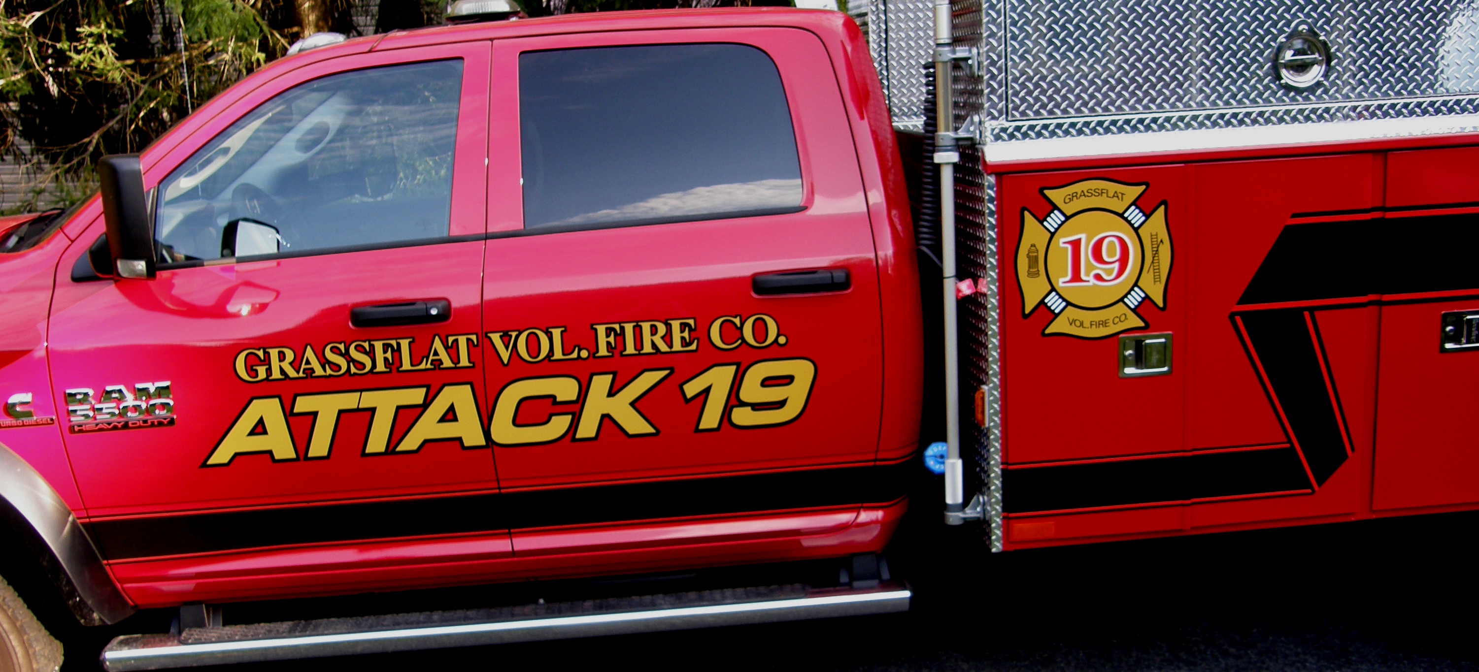 Fire Departments | Lloyd Signs