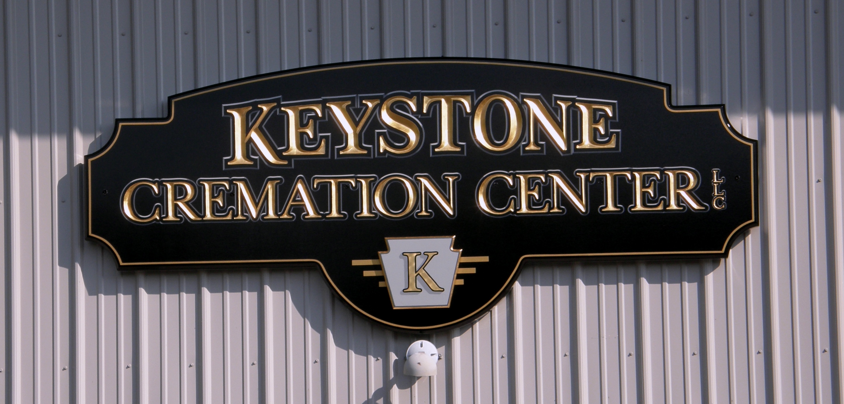 Carved 23k Gold Leaf | Lloyd Signs