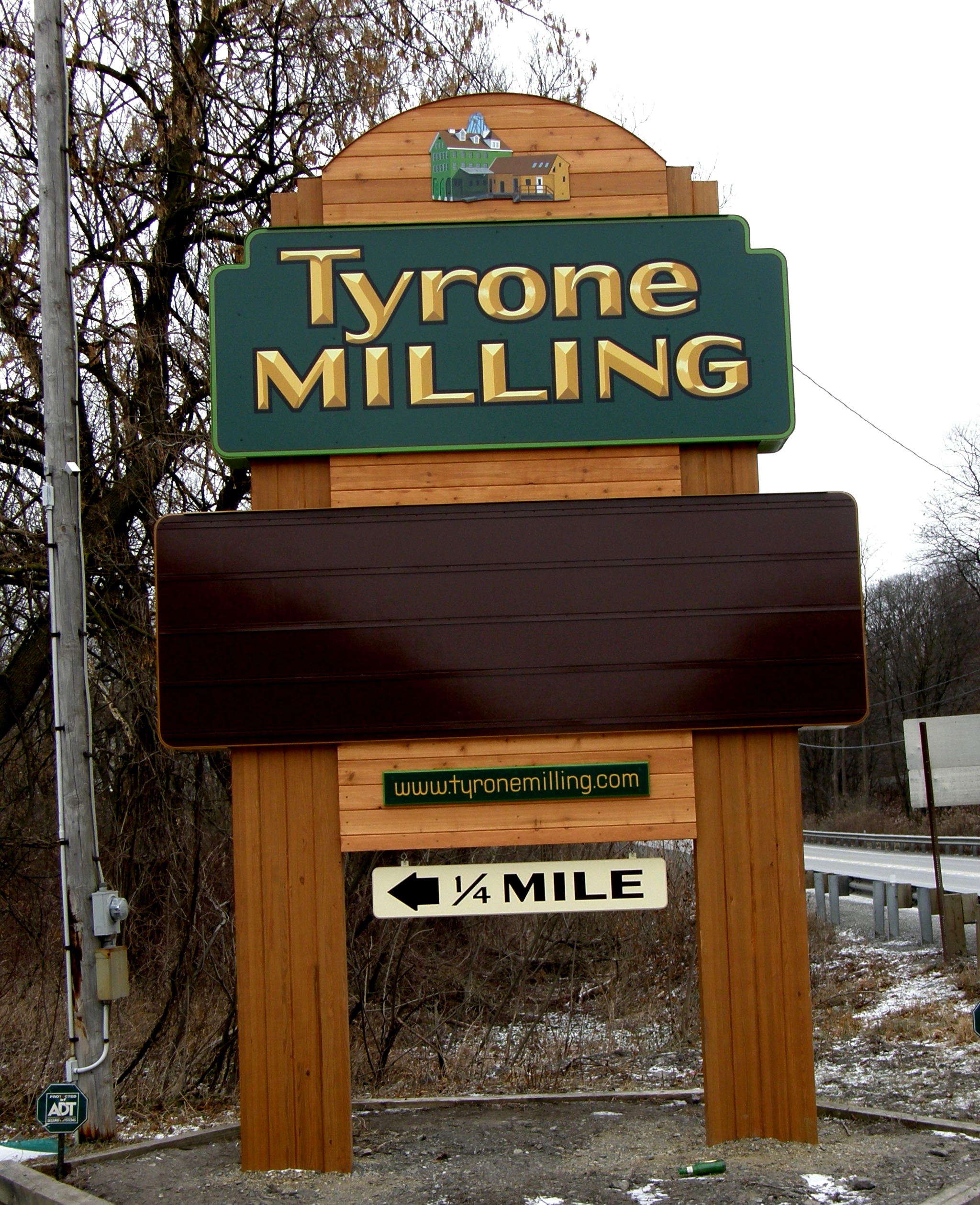 Before and After | Lloyd Signs