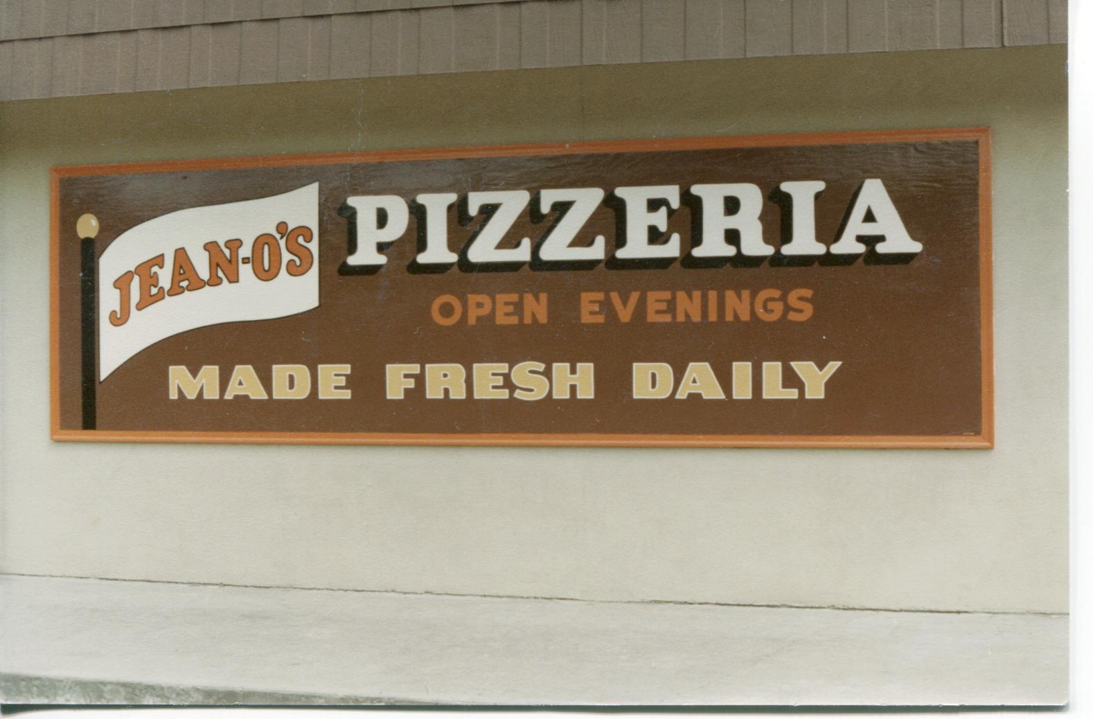 Restaurants | Lloyd Signs