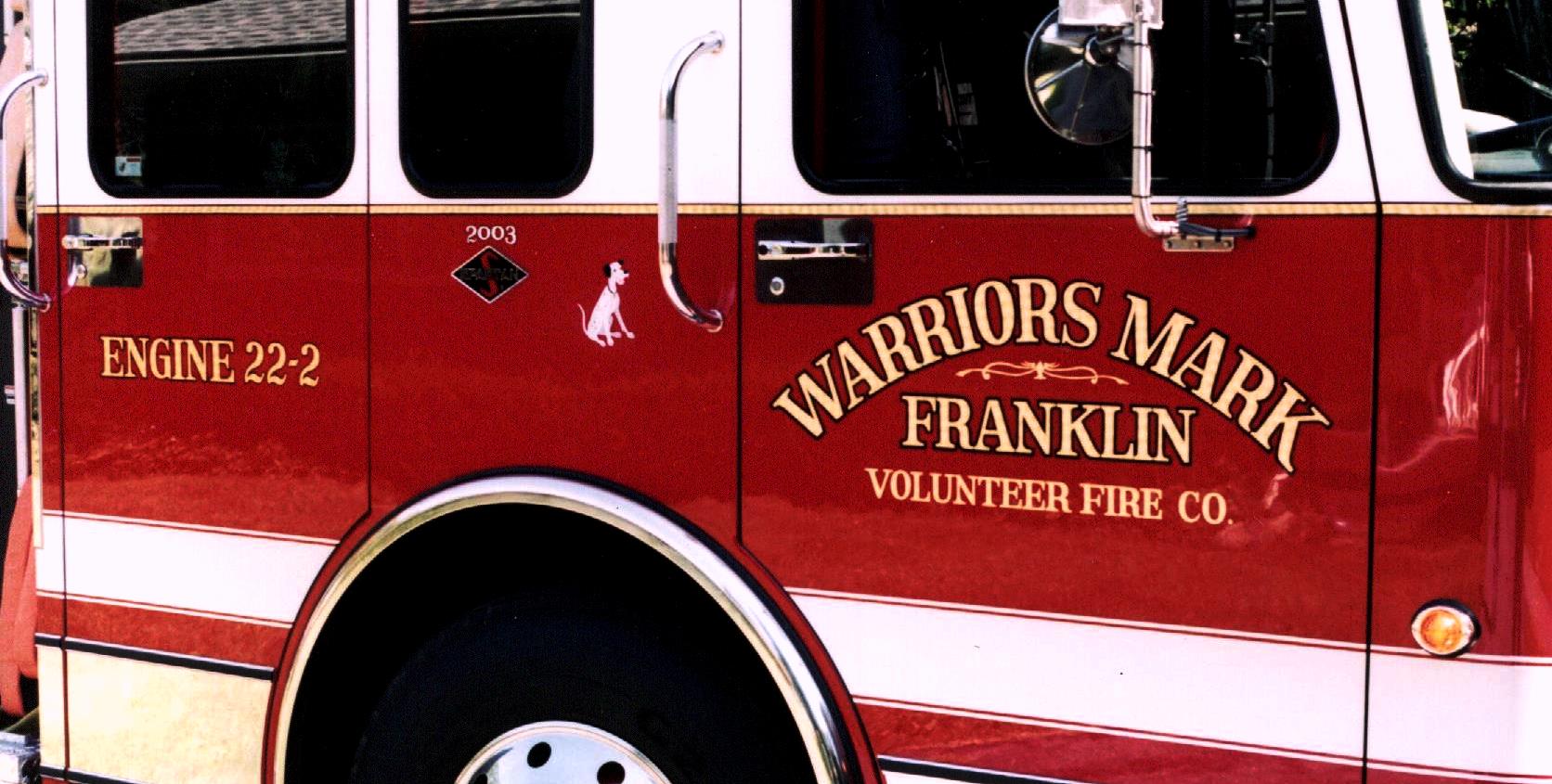 Fire Departments | Lloyd Signs