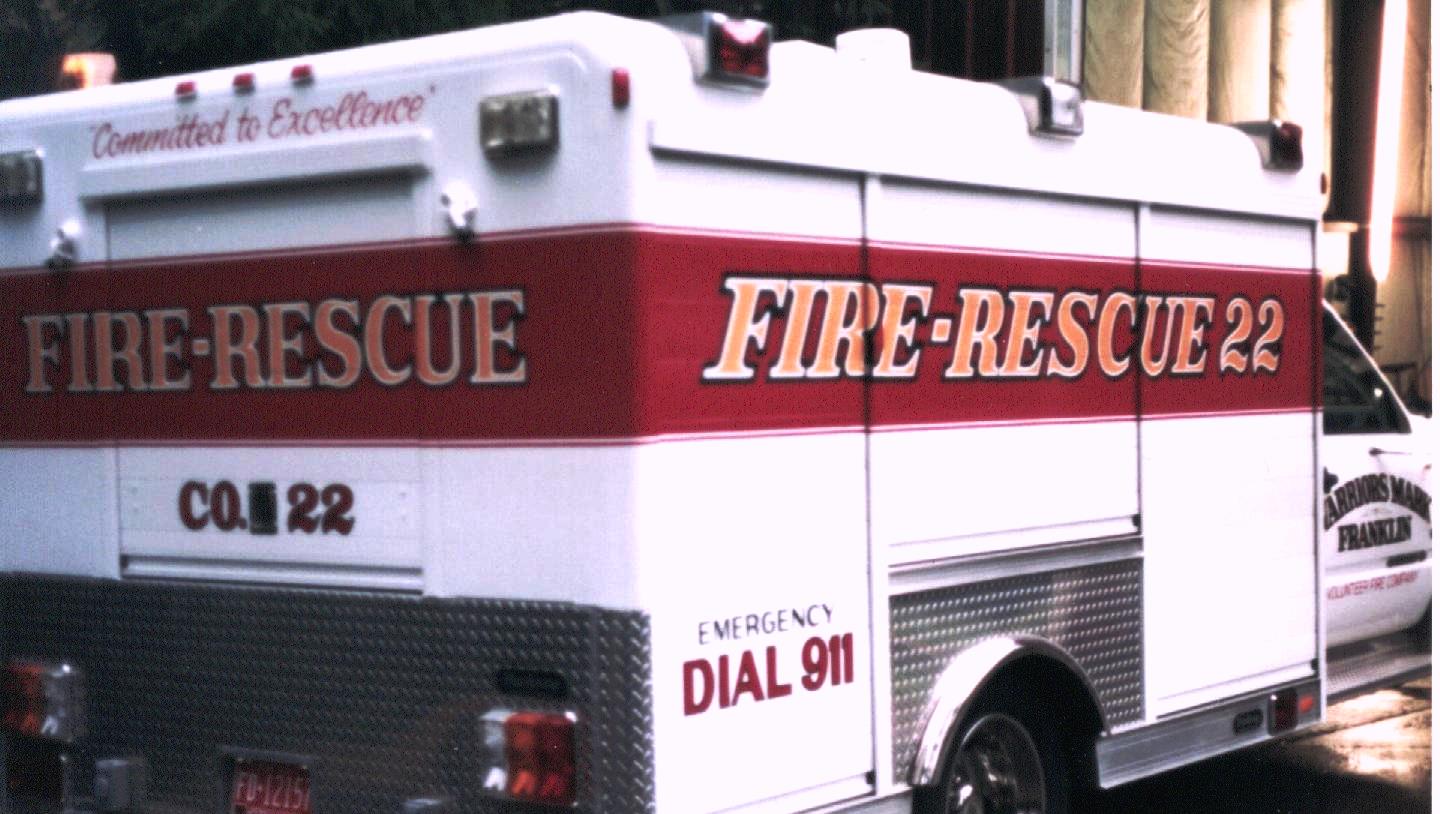 Fire Departments | Lloyd Signs