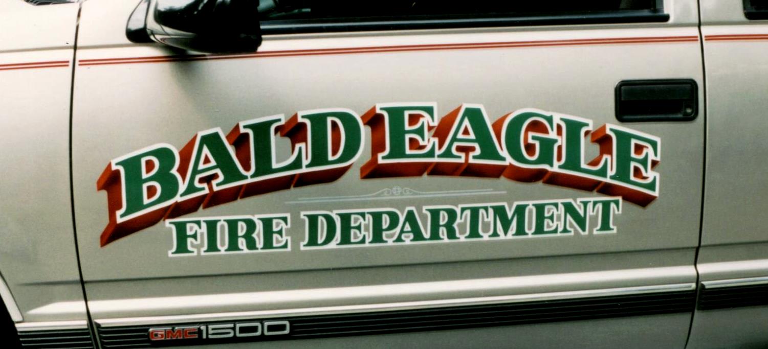 Fire Departments | Lloyd Signs