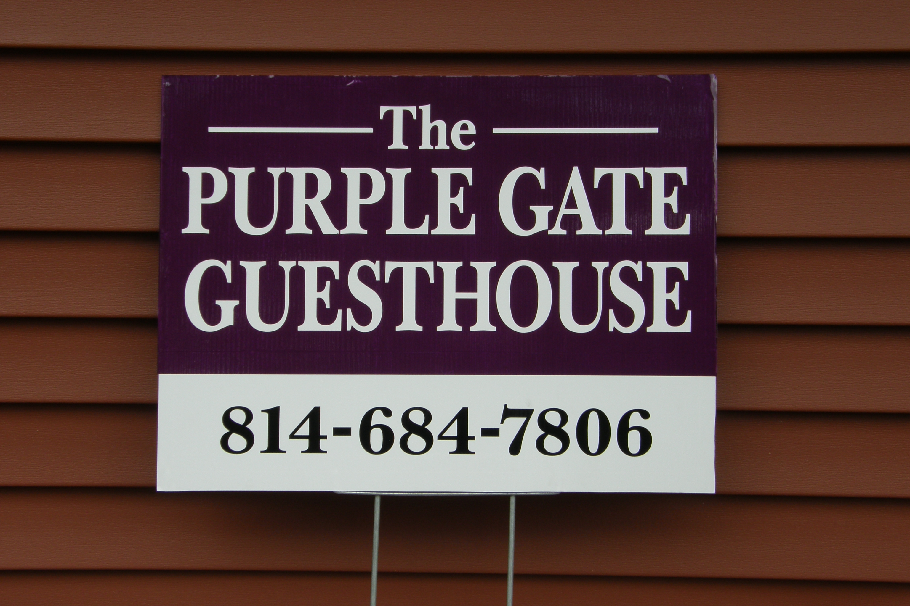 Temporary/Basic/Low-Cost Signage | Lloyd Signs