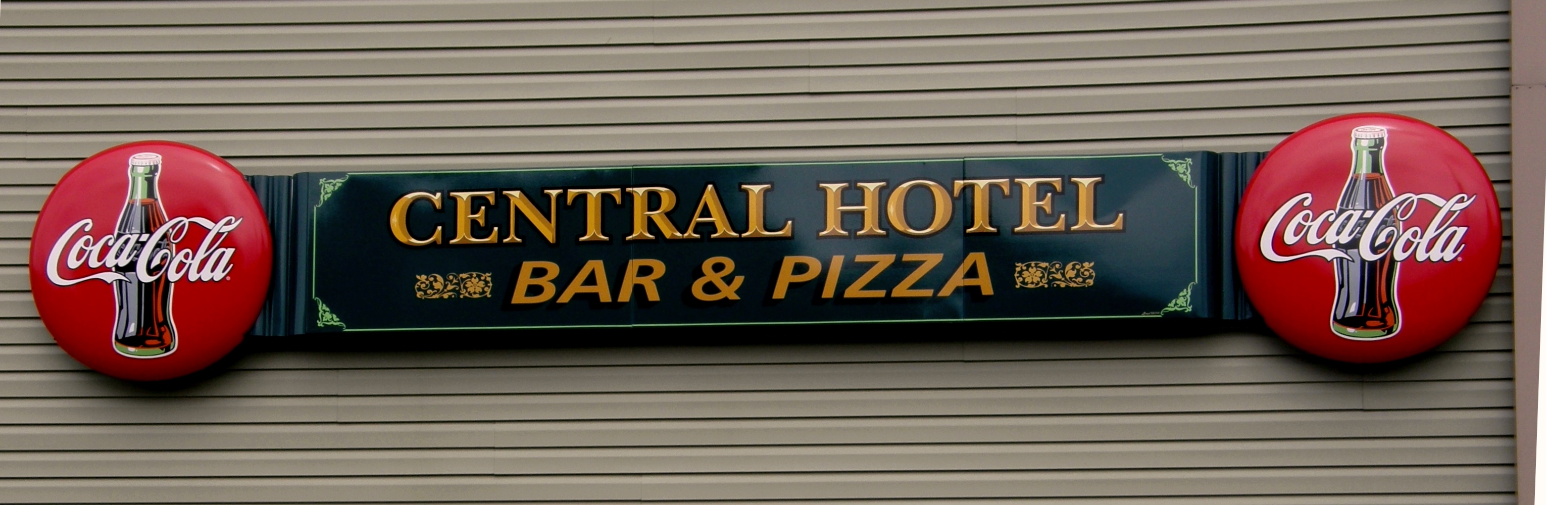 Restaurants | Lloyd Signs